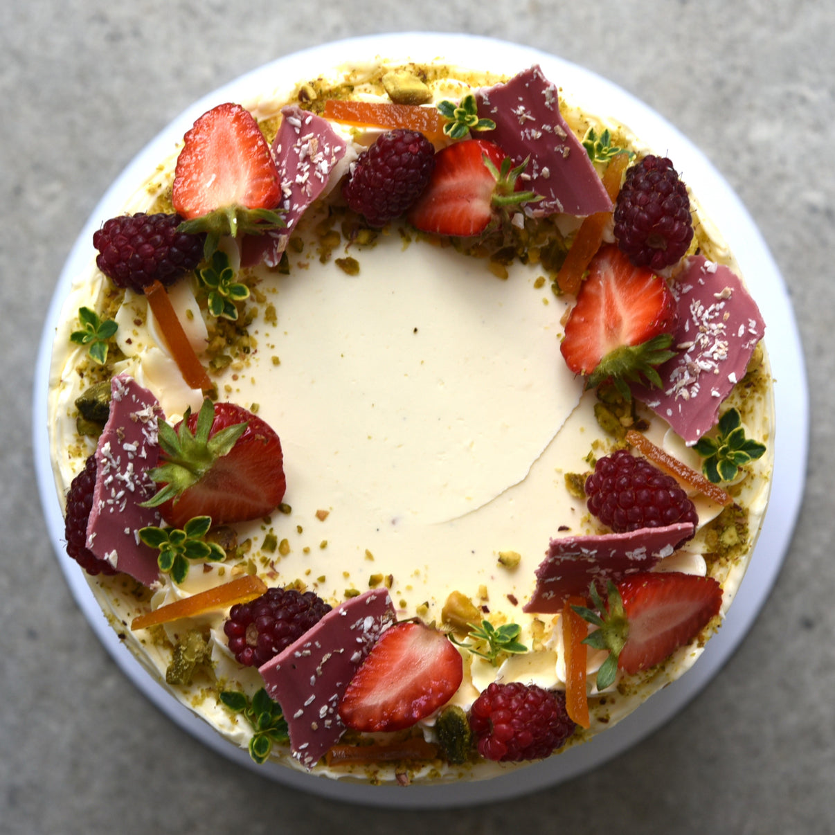 Birthday & Occasion cakes - Classic flavours – Made by Adele