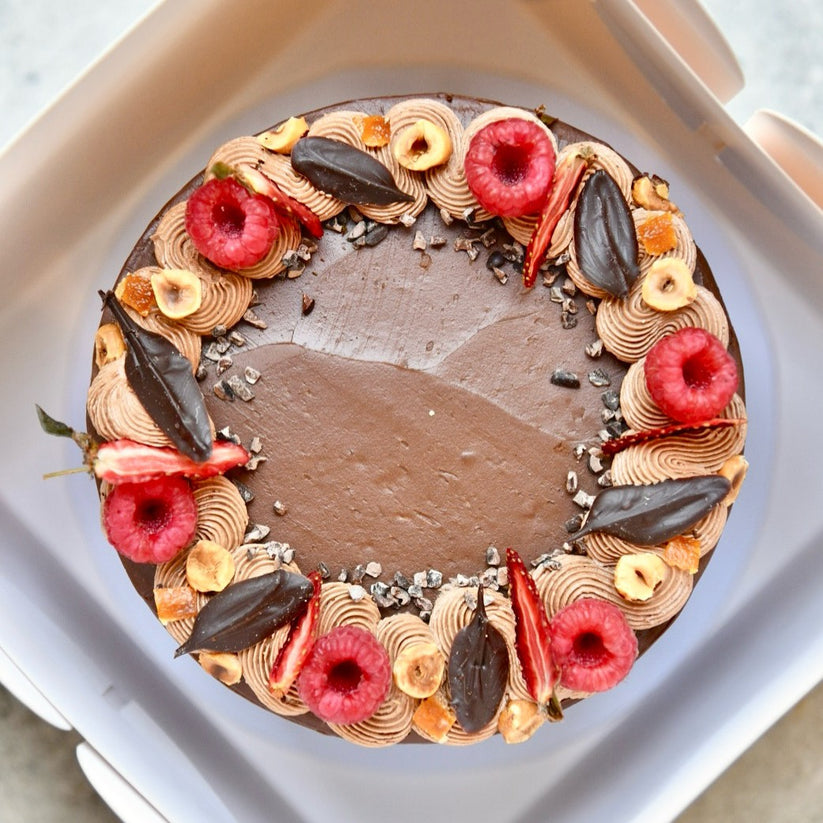 Birthday & Occasion cakes - Classic flavours – Made by Adele