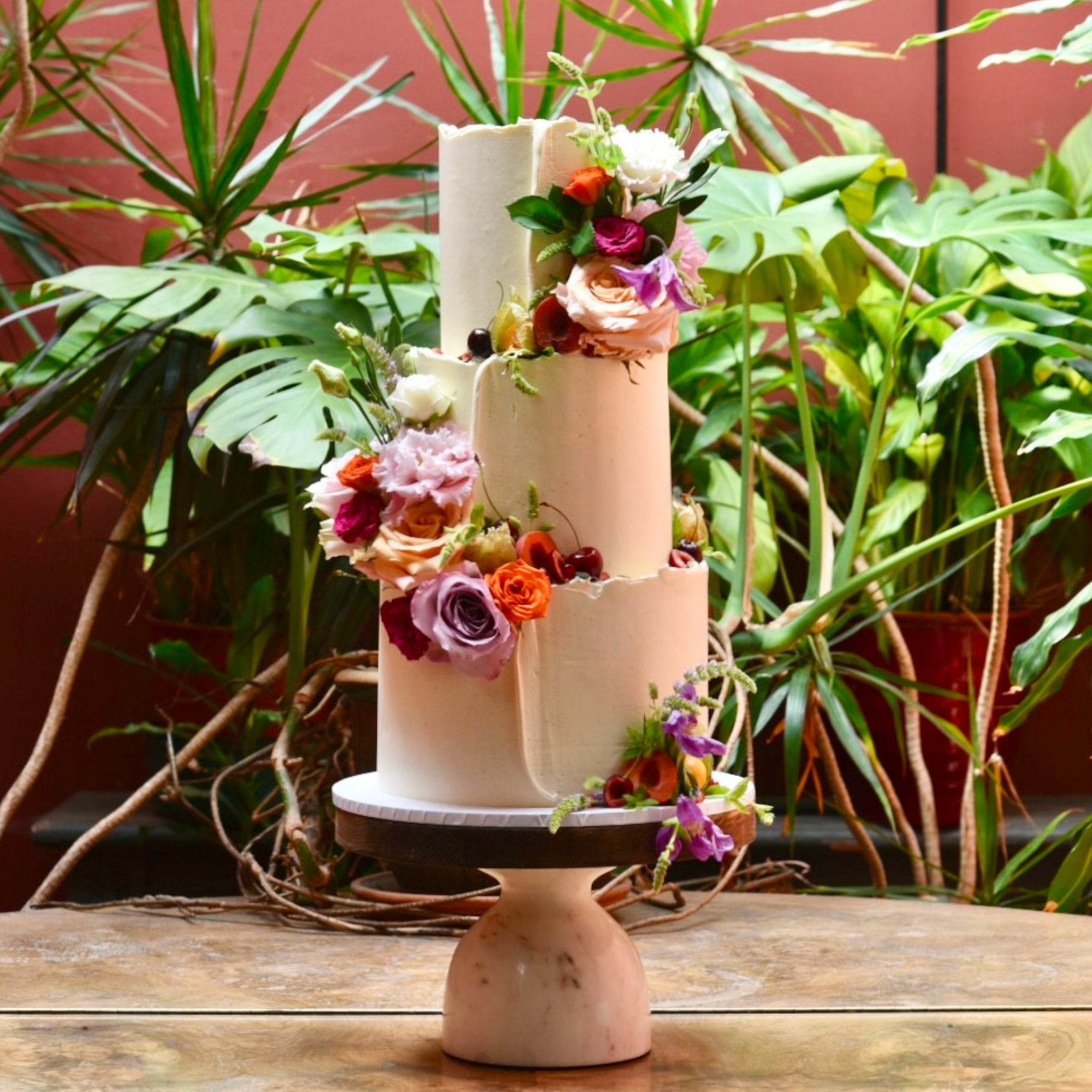 Wedding cakes – Made by Adele