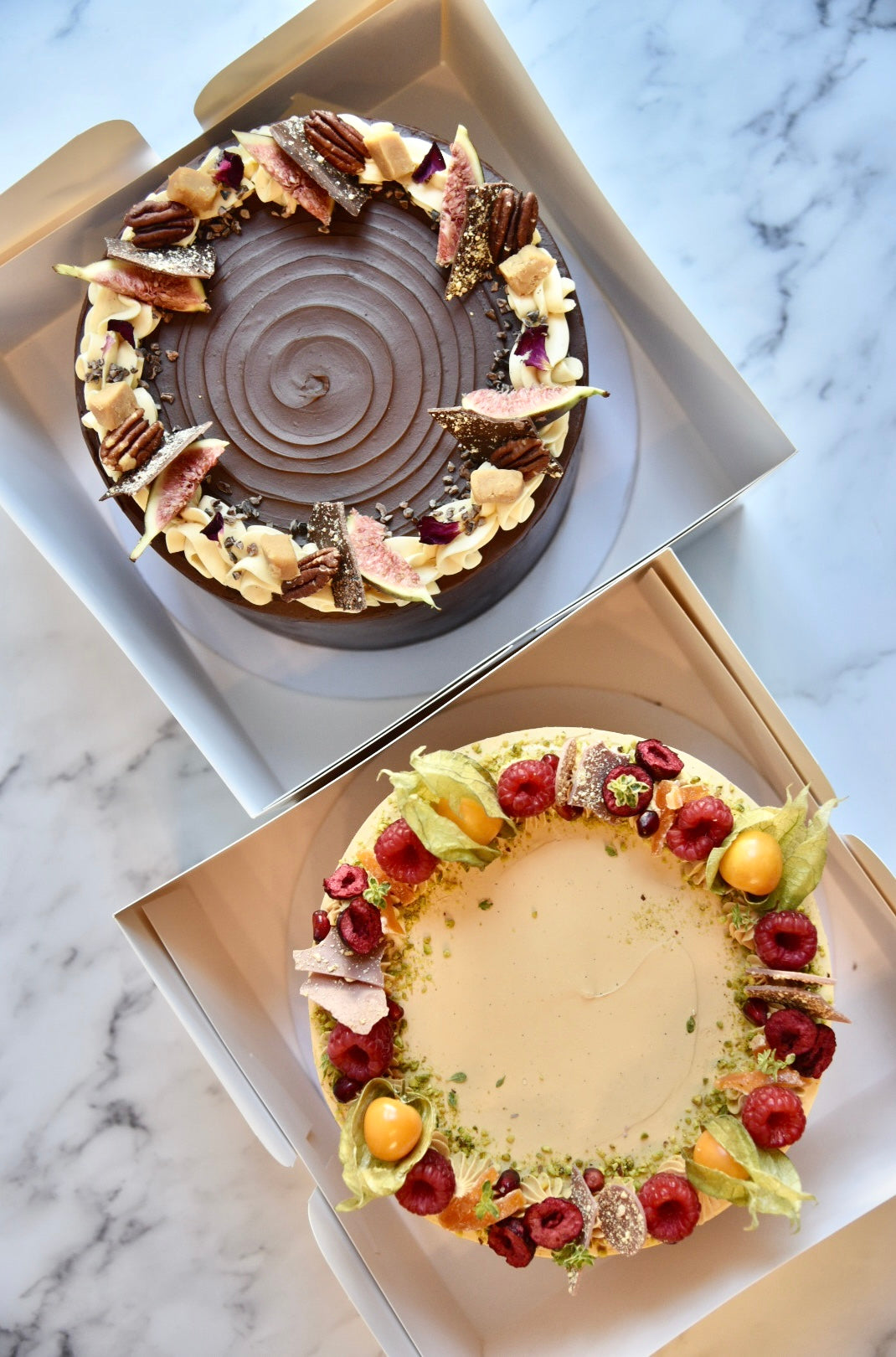 Birthday & Occasion cakes - Signature flavours – Made by Adele