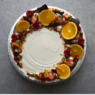 Birthday & Occasion cakes - Signature flavours – Made by Adele